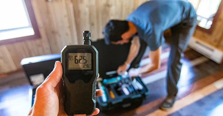 How is Indoor Air Quality Measured? | ALVI